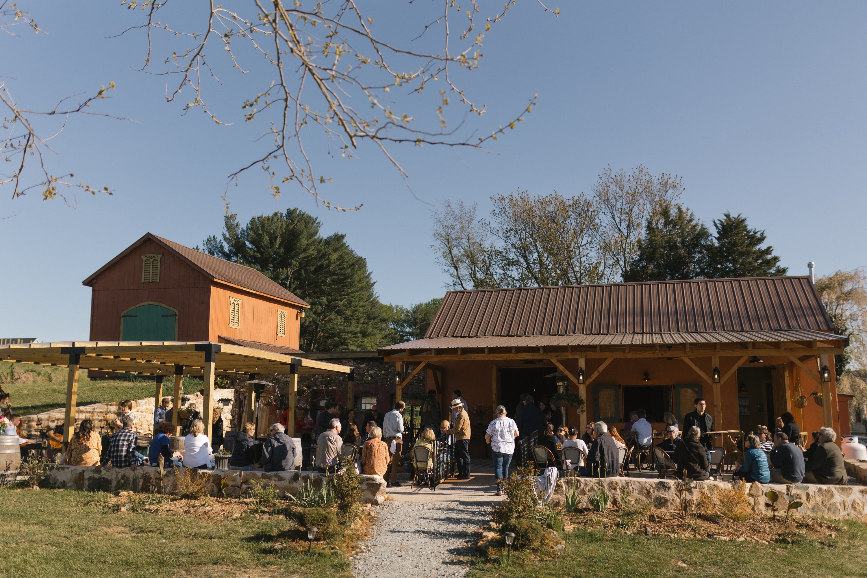 West Grove Farm & Tasting Room – Casa Carmen Wines