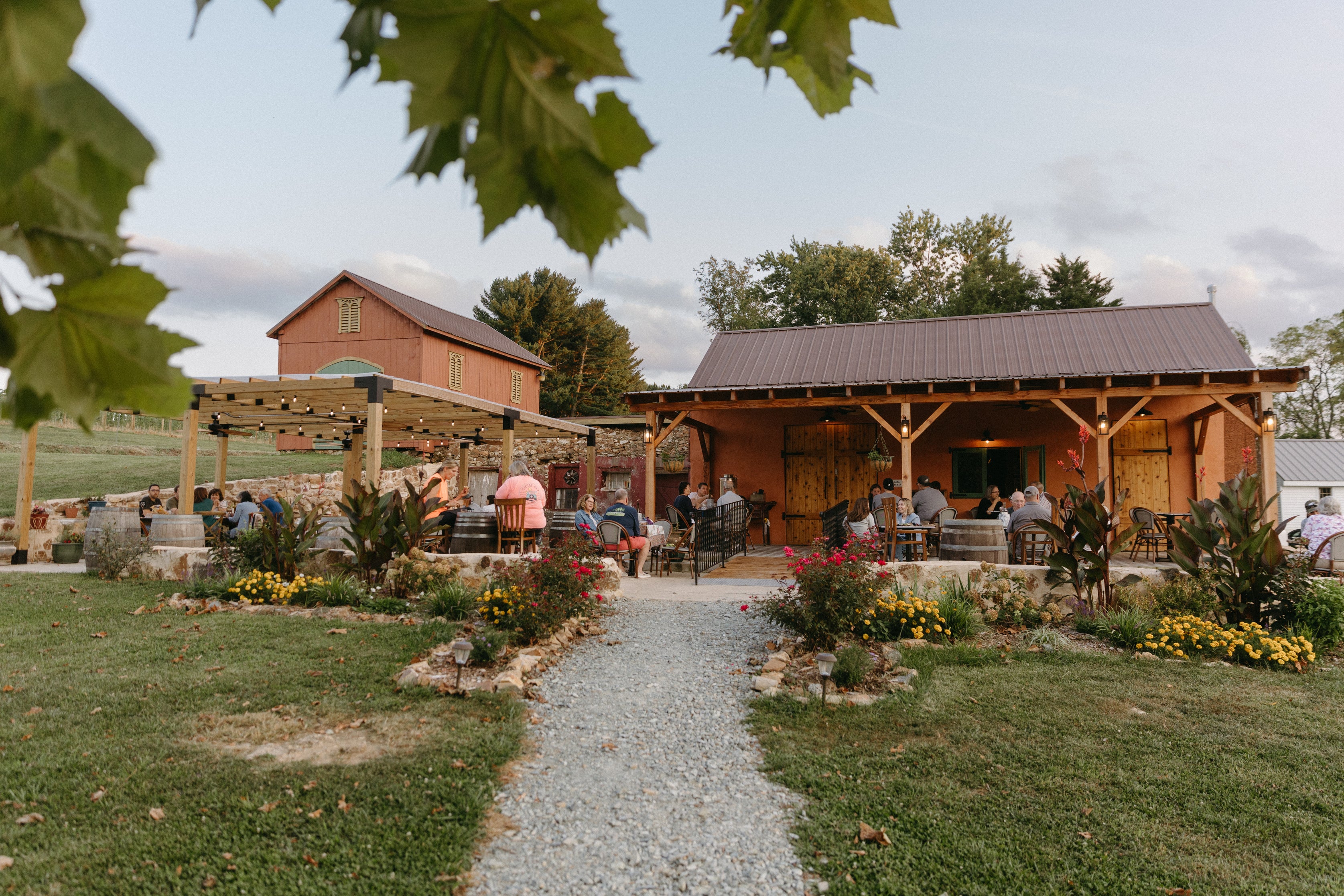 West Grove Farm & Tasting Room – Casa Carmen Wines