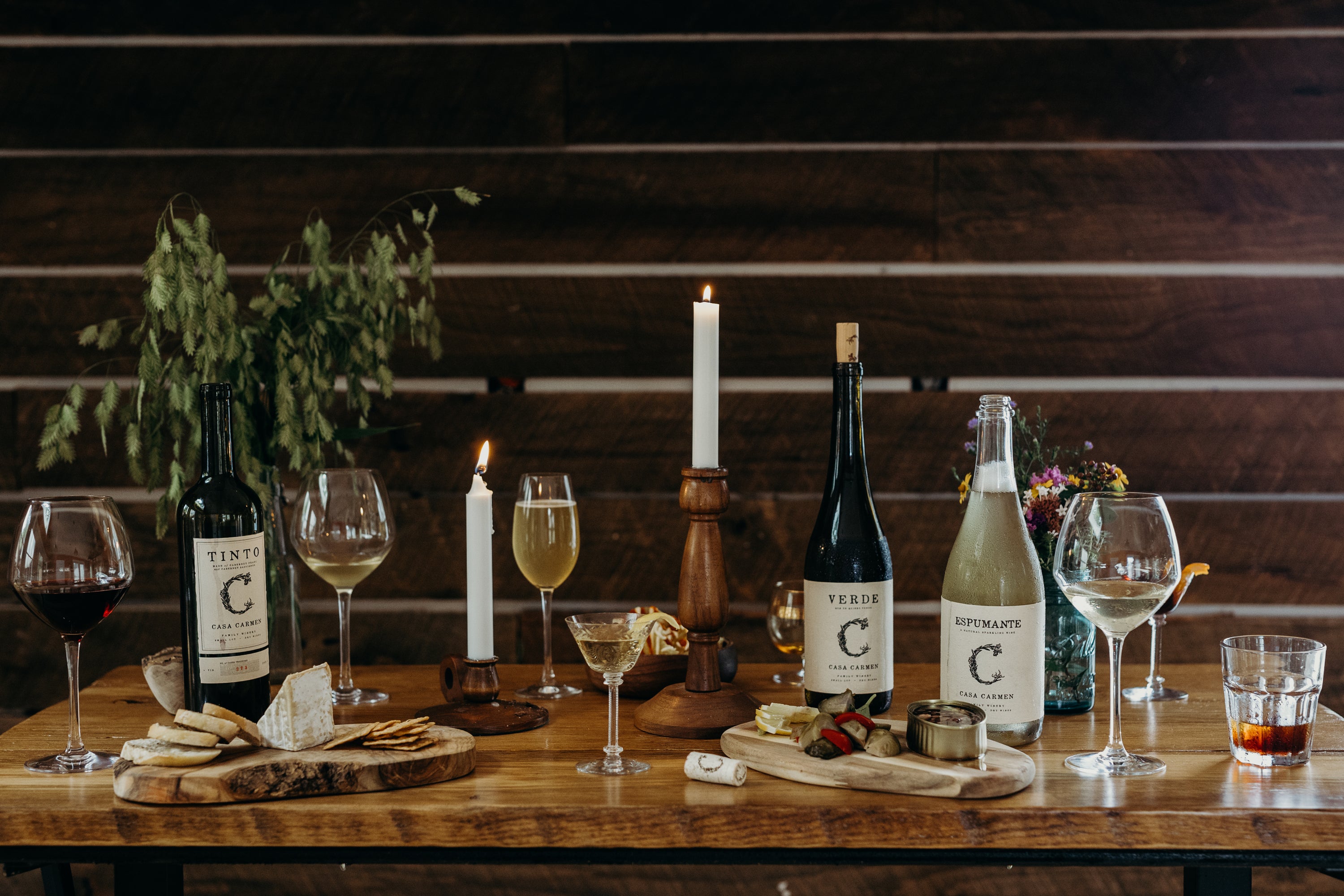 Casa Carmen Wines
